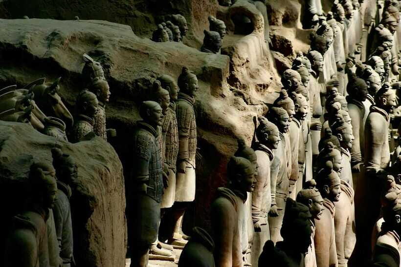 Private Terracotta Warriors Tour + Seal Carving Workshop - Wrapping Up and Return to Your Hotel
