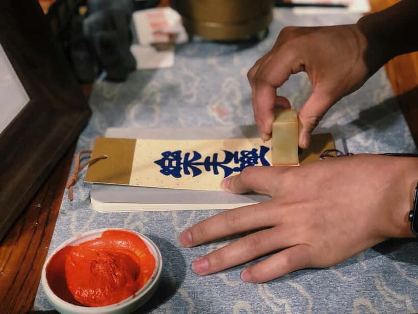 Private Terracotta Warriors Tour + Seal Carving Workshop - Final Thoughts on the Experience
