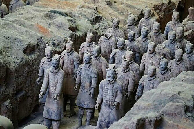 Private TerracottaArmy Tour Optional English/French/Spinish Guide - The Itinerary: A Deep Dive into Xian’s Heritage