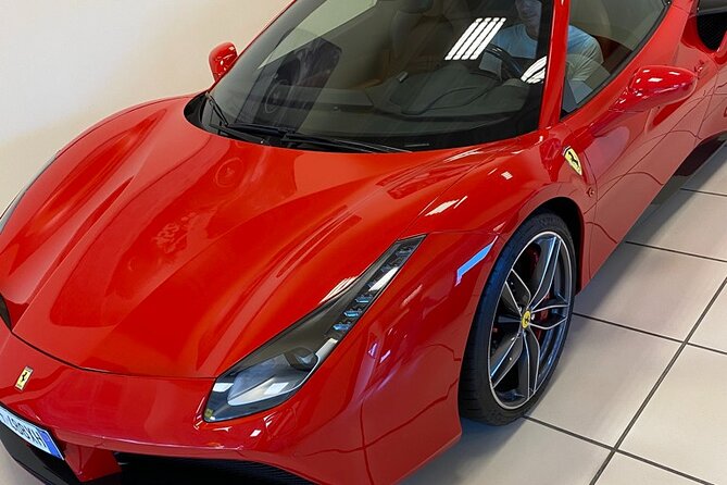 Private Test Drive of the Ferrari 488 Spider in Maranello - Frequently Asked Questions