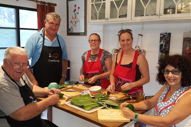 Private Thai Home Cooking Lesson (since 2004) - Engaging Thai Home Cooking Experience in Bangkok