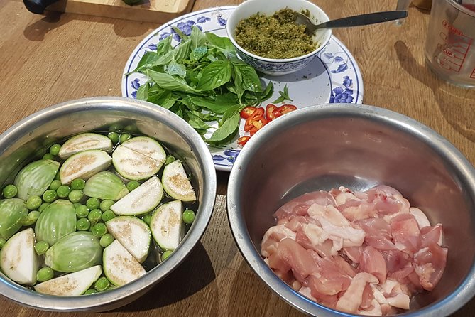 Private Thai Home Cooking Lesson (since 2004) - The Itinerary Breakdown