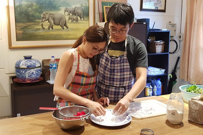 Private Thai Home Cooking Lesson (since 2004) - Authenticity and the Personal Touch