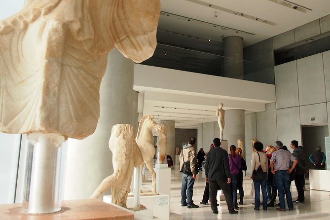 Private The Acropolis and Acropolis Museum Guided Tour - Key Points