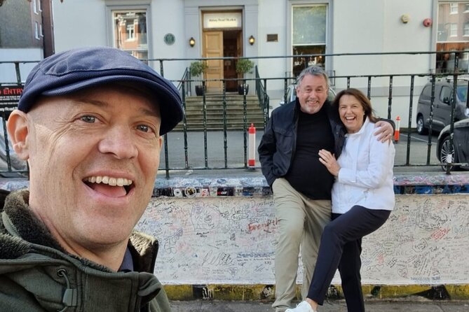 Private The Beatles Taxi Tour in London - The Sum Up