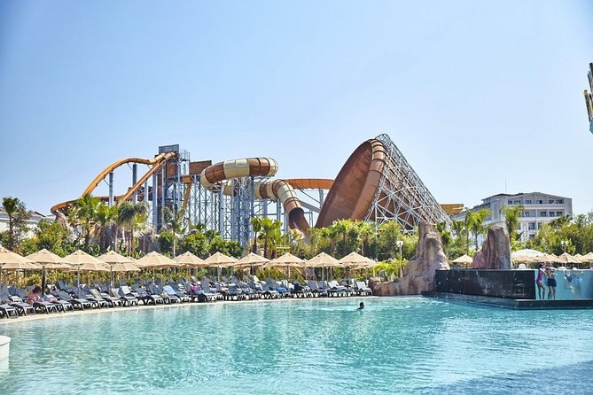 Private: The Land Of Legends; Round Trip guided tour - Key Points