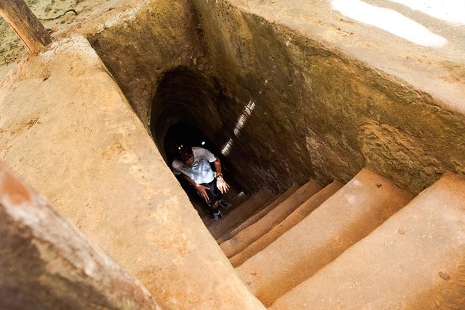PRIVATE The Tunnels Of Cu Chi Half day tour - What Makes This Tour Stand Out?
