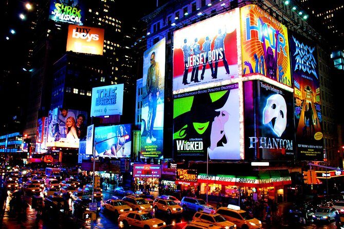 Private Theatre District Tour - Exploring the Heart of Broadway: What You Can Expect