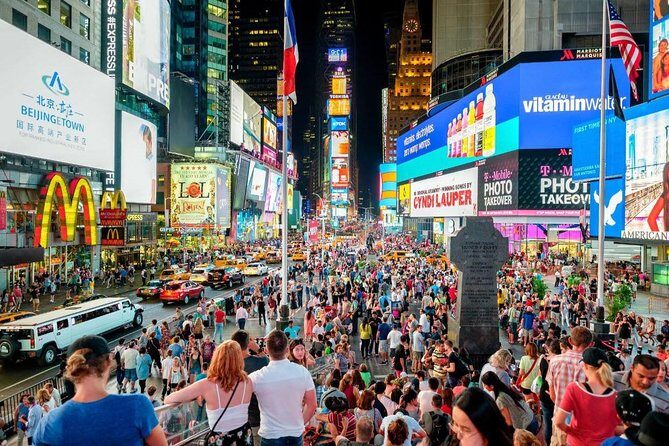 Private Theatre District Tour - Who Would Enjoy This Tour?