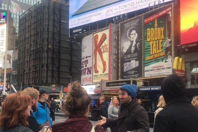 Private Theatre District Tour - The Sum Up