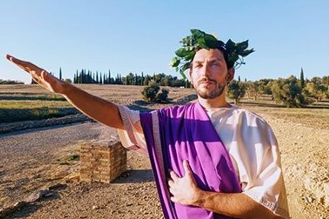 Private Theatrical Journey With Roman Emperor in Italica - Traveler Reviews and Feedback