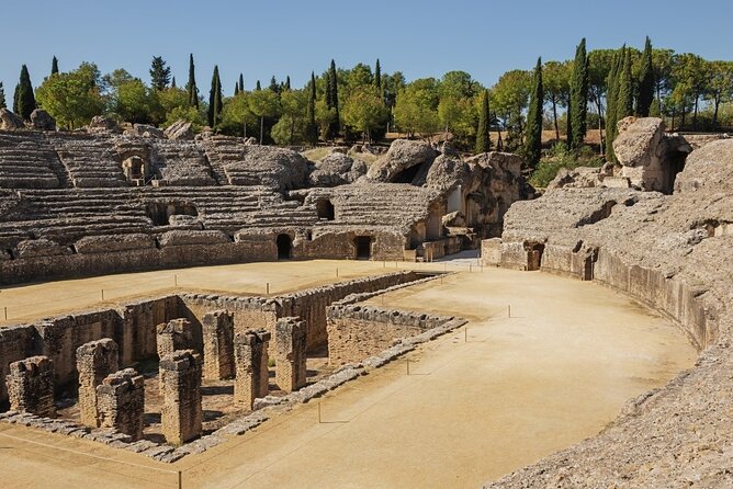 Private Theatrical Journey With Roman Emperor in Italica - Customizable Dining Options