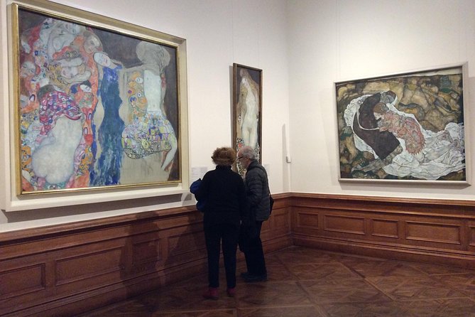 Private Themed Tour of the Belvedere With an Art Historian: the Kiss by Gustav Klimt: How It Became the Symbol of the Viennese Art - The Historical and Cultural Context Shaping "The Kiss"