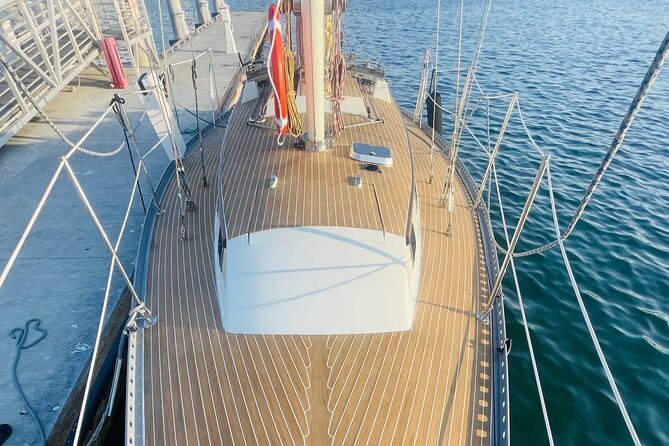 Private Therapy Sailing Adventure - What Makes This Tour Special?