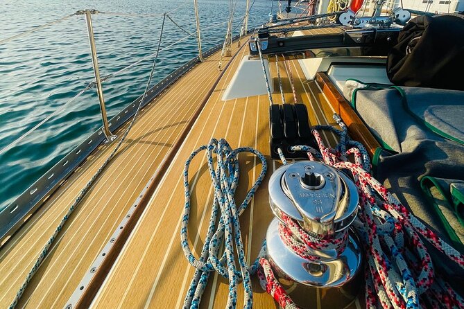 Private Therapy Sailing Adventure - What’s Included and What’s Not