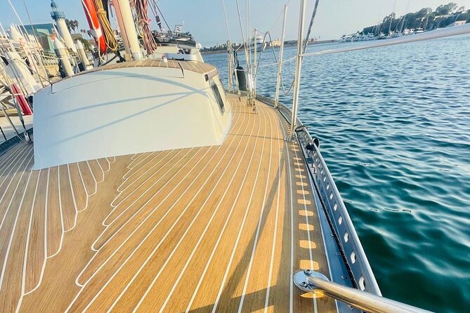 Private Therapy Sailing Adventure - The Experience: What You Can Expect