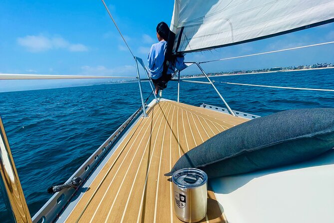 Private Therapy Sailing Adventure - Who Will Love This Tour?