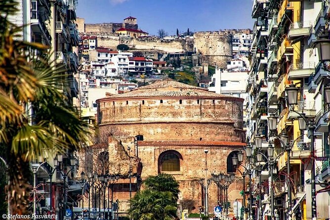Private Thessaloniki Walking UNESCO Monuments Tour - 4 hrs - Frequently Asked Questions