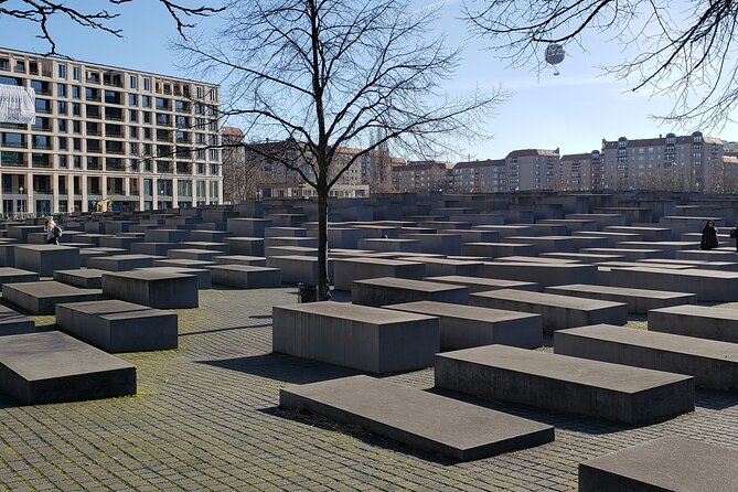 Private Third Reich Walking Tour of Berlin - Expert Guides and Historical Insights