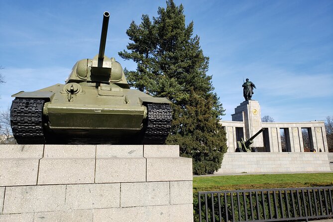 Private Third Reich Walking Tour of Berlin - Frequently Asked Questions