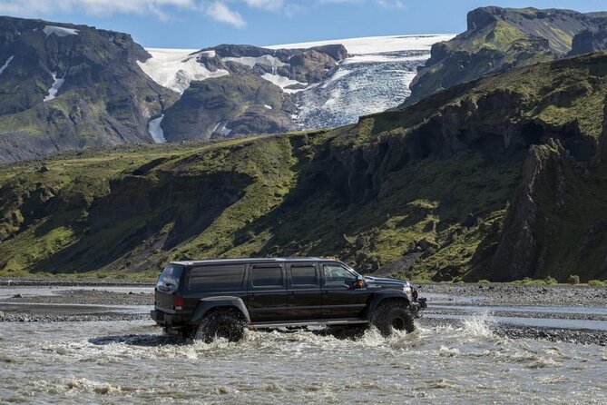 Private Þórsmörk (Thor's walley) and Waterfalls Tour - A Deep Dive into the Itinerary