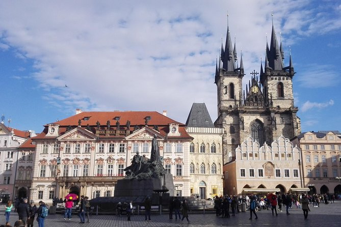 Private Thousand Years of Prague Architecture Tour - Practical Details and Experience
