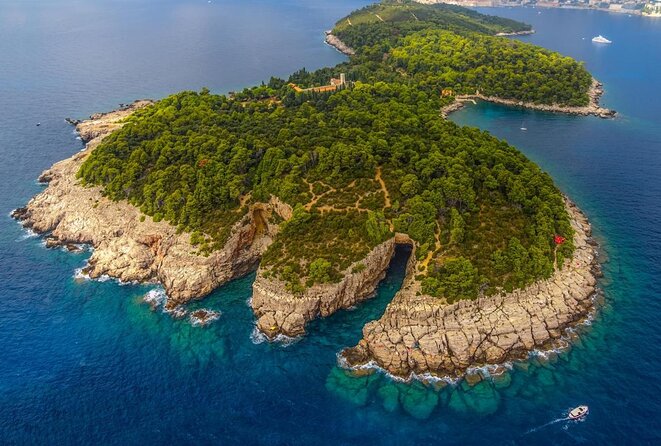 Private Three Island Tour From Dubrovnik - Key Points