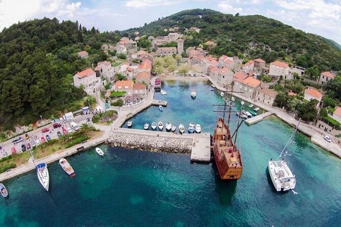 Private Three Island Tour From Dubrovnik - Additional Information