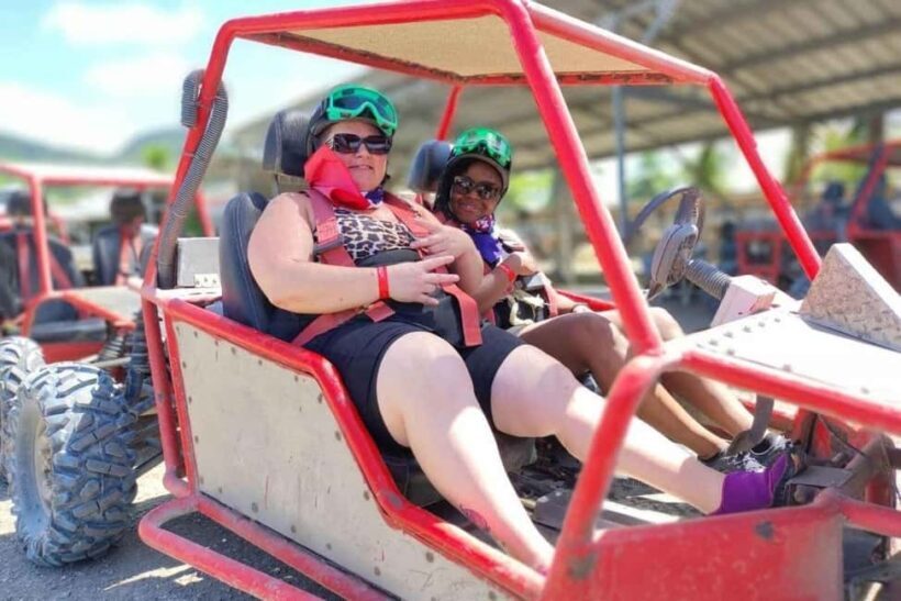 Private: Thrilling Bayahibe Buggy Beach/River Dune Adventure - Key Points