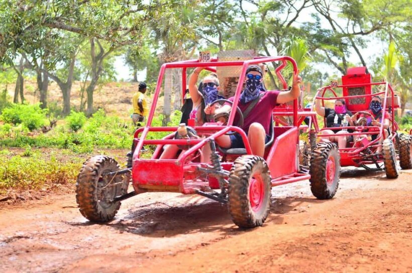 Private: Thrilling Bayahibe Buggy Beach/River Dune Adventure - Final Thoughts