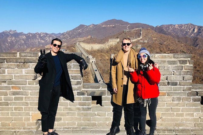 Private Tiananmen Square, Forbidden City and Great Wall Tour - Who Is This Tour Best Suited For?