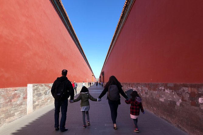 Private Tiananmen Square, Forbidden City and Great Wall Tour - FAQ