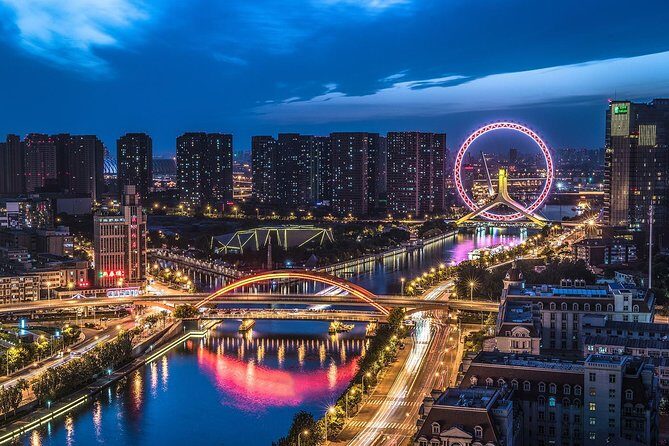 Private Tianjin City Night Tour with Haihe River Cruise - The Sum Up: Who Should Consider This Tour?