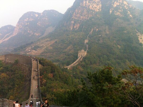 Private Tianjin Tour to Huangyaguan Great Wall with Flexible Departure Time - Key Points