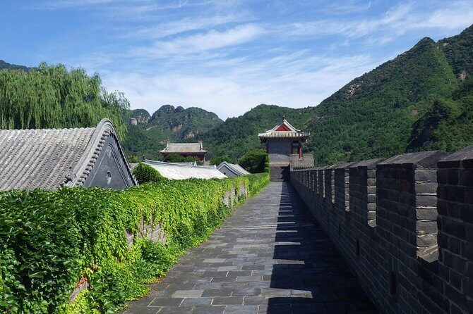 Private Tianjin Tour to Huangyaguan Great Wall with Flexible Departure Time - Detailed Tour Breakdown