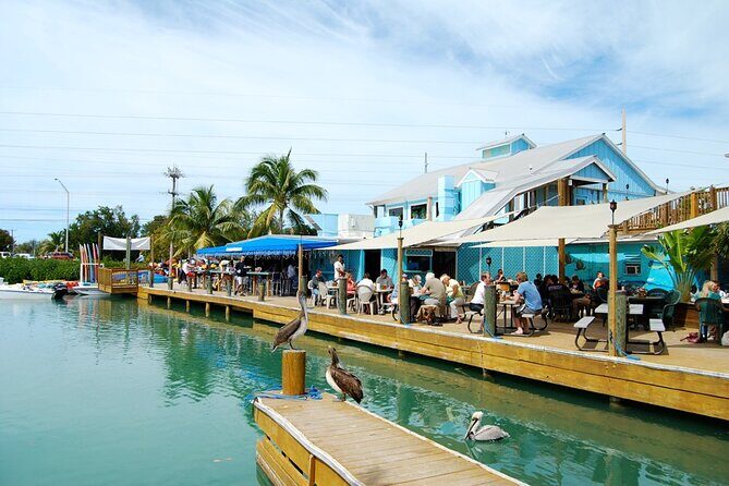 Private Tiki Bar Crawl by Water - The Sum Up