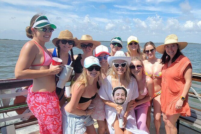 Private Tiki Boat Beach from Tybee Island Swim and Chill - Who Should Consider This Tour?
