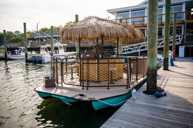 Private Tiki Boat Tour on Cape Fear River - The Experience: A Closer Look at the Tour