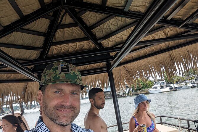 Private Tiki Boat Tour on Cape Fear River - Who Would Love This Tour?