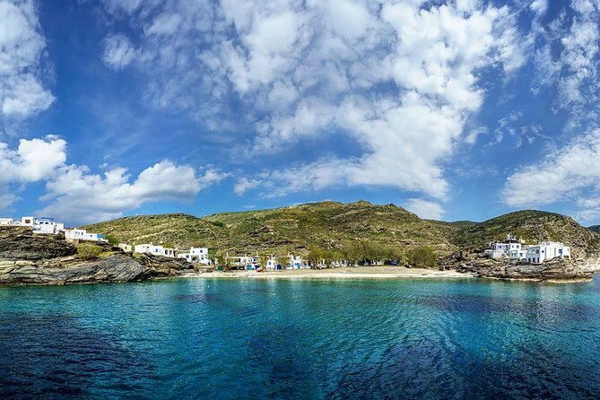 Private Tinos Off Road Tour - Pickup and Dropoff