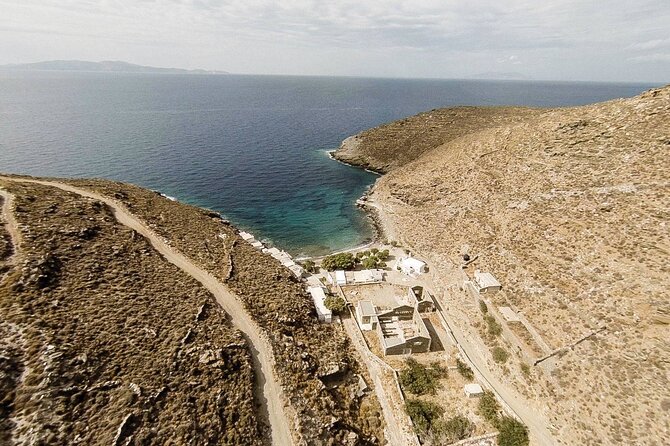 Private Tinos Off Road Tour - Inclusions