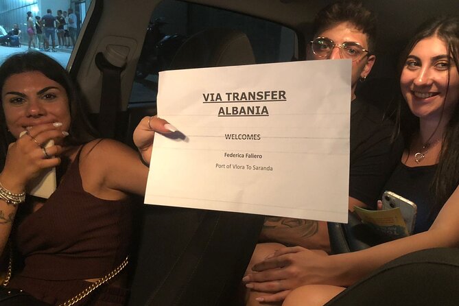 Private Tirana Airport Transfers - Key Points