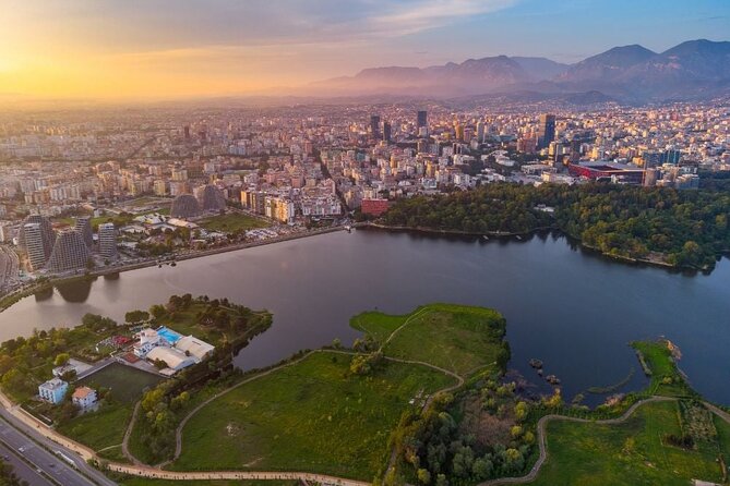 Private Tirana Airport Transfers - The Driver and Experience