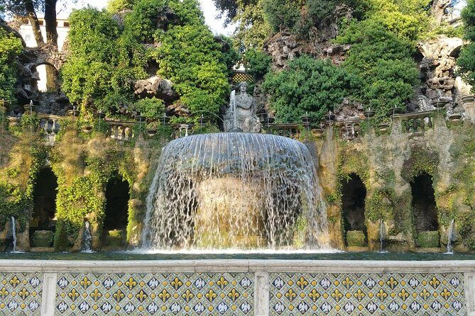 Private Tivoli Day Trip from Rome: Outstanding Villas - The Value of the Experience