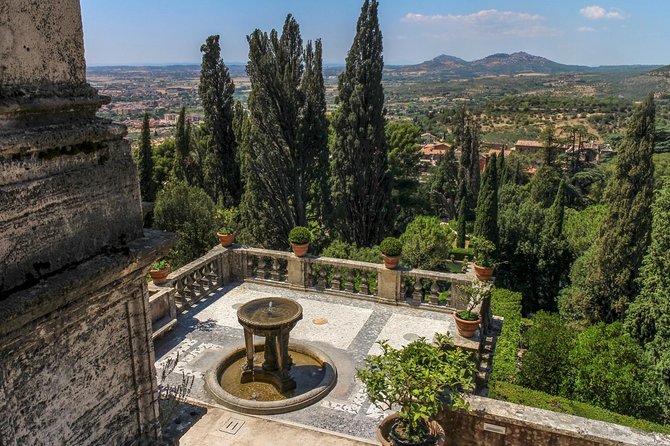 Private Tivoli: Hadrian's Villa and Villa d'Este with Pick-up from Rome - Who Should Consider This Tour?