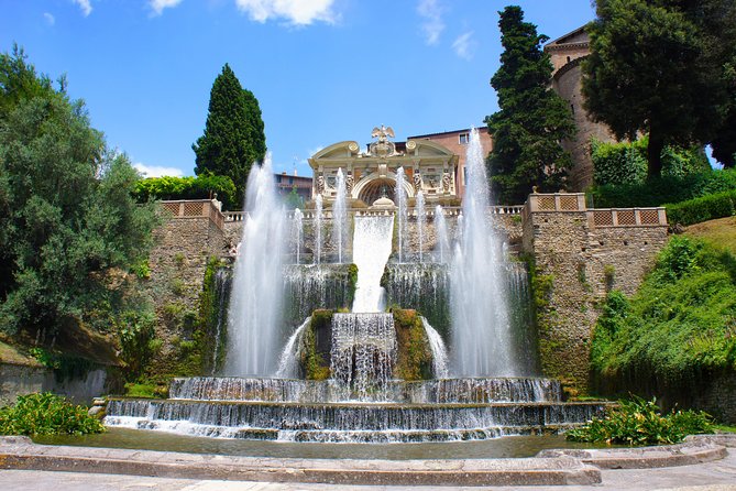 Private Tivoli: Hadrian's Villa and Villa d'Este with Pick-up from Rome - FAQs