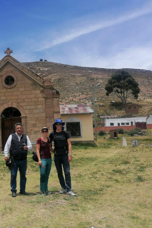 Private Tiwanaku and Titicaca Day Trip from La Paz - Key Points