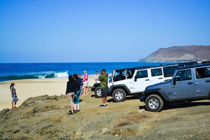 Private Todos Santos Jeep - What to Expect from the Itinerary