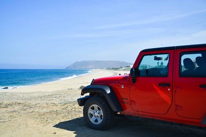 Private Todos Santos Jeep - Duration & Flexibility