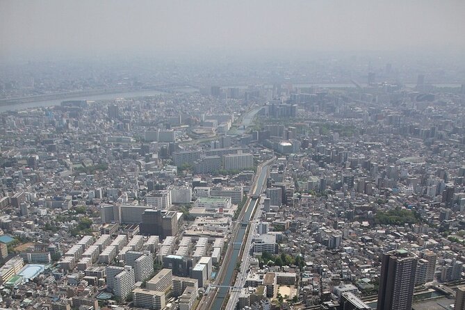 Private Tokyo City Tour With English Speaking Driver - Navigating the Citys Public Transportation